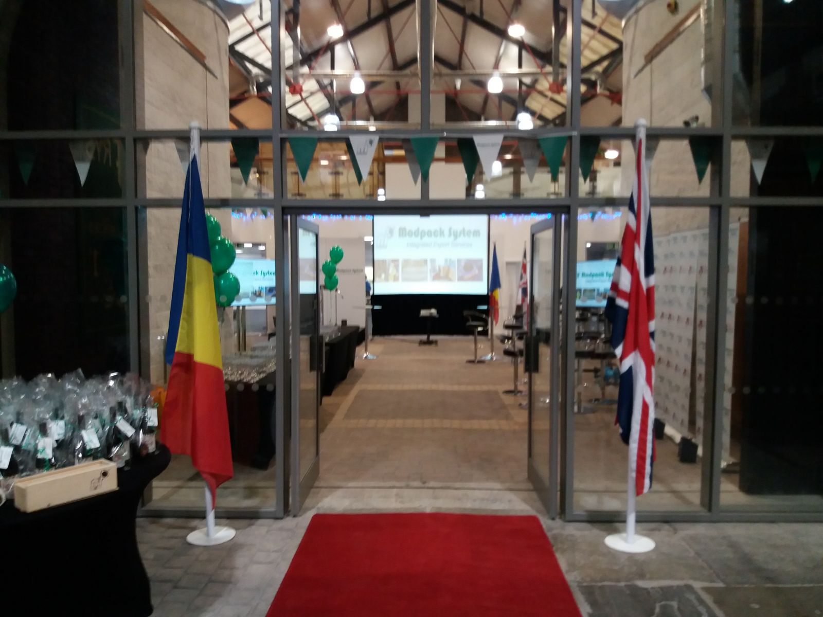 MODPACK SYSTEM - Camera de Comerț și Industrie Prahova