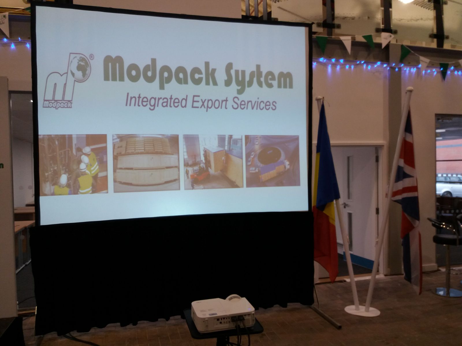 MODPACK SYSTEM - Camera de Comerț și Industrie Prahova